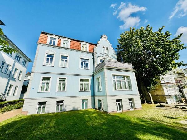 Riga - Warnemünde