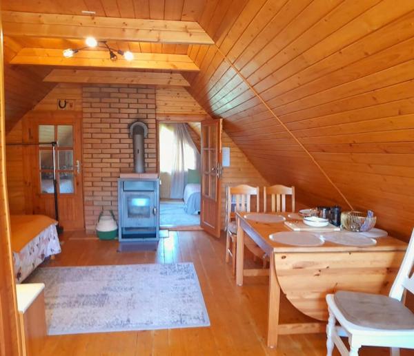 ÖöKulli ööMaja - Estonie