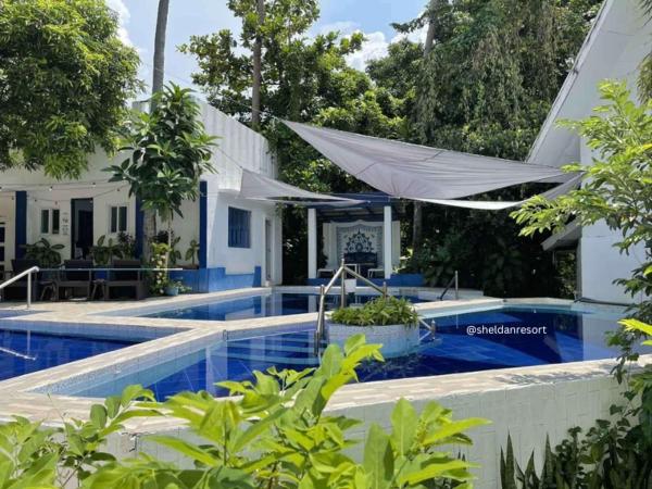 Sheldan 2 Private Hotspring Resort - Calamba
