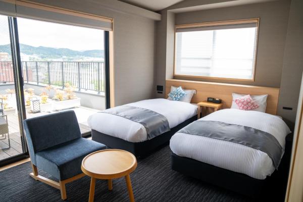 Tabist Kiki Hotel Kyoto Gojo Karasuma - Uji