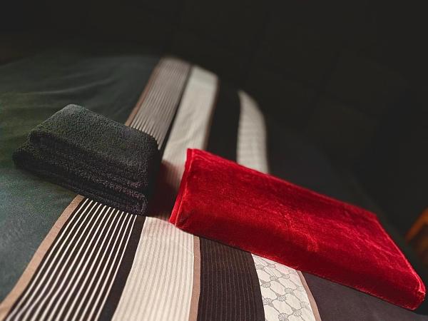 The Blacktagon Cozy Room - Frankfurt