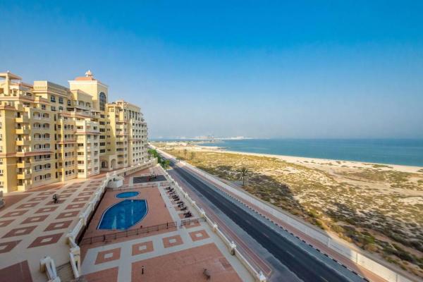 The Seaside Studio Sanctuary - Ras al Khaimah