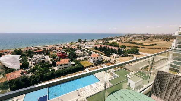 Cozy & Modern Sea View Studio In Bogaz, Iskele, Cyprus - Cyprus