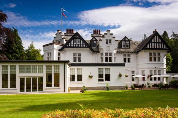 Pine Trees Hotel Pitlochry - Pitlochry