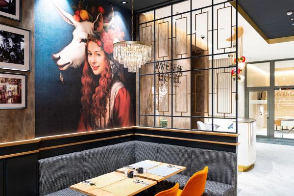 Three Corners Avenue Hotel - Budapest