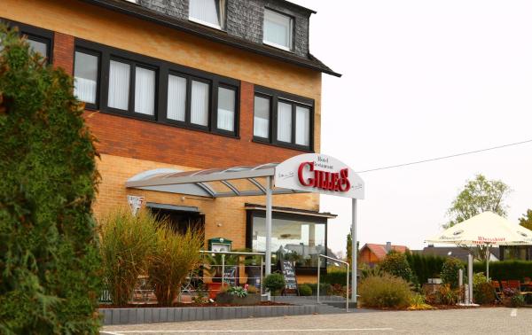 Hotel Restaurant Gilles - Cochem