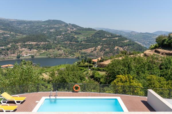 Feel Discovery Mirao River House Douro Valley - Resende, Portugal