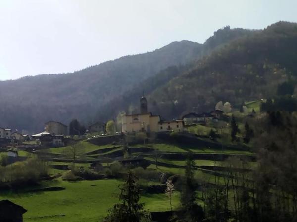 Vista Panoramica - Comfort E Serenità A Valgoglio - Prowincja Bergamo