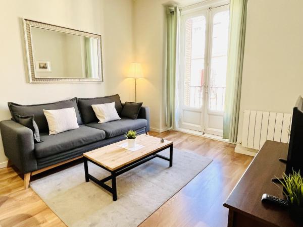 Dplace To Be - Luxury Apartment In Historic Center - Madrid