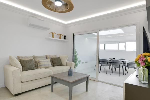 Dúplex El Equilibrio - Arrecife