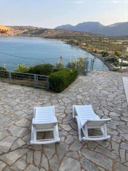 Ageranos Seaview House - Grèce