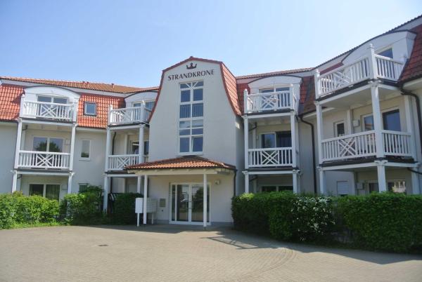 Residenz Strandkrone 02 - Kühlungsborn
