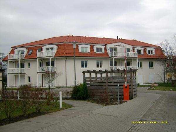 Residenz Strandkrone 05 - Neubukow
