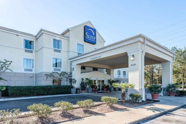 Sleep Inn & Suites University-shands - Gainesville