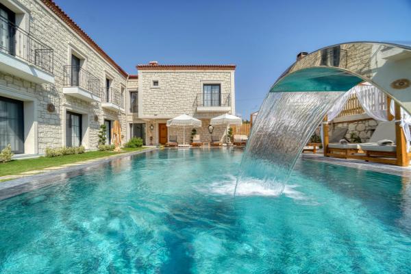 Zaena Hotel Alaçatı - Чешме