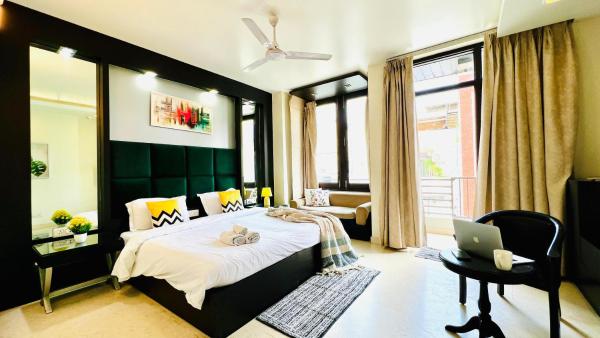 Bluo Studio - M Block Mkt Greater Kailash - New Delhi