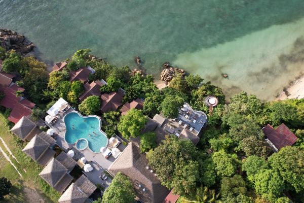 High Life Bungalow - Ko Pha Ngan