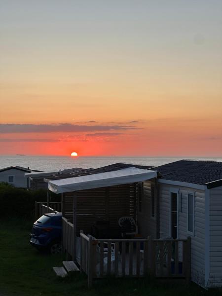 Chalet Met Zeezicht - Équihen-Plage