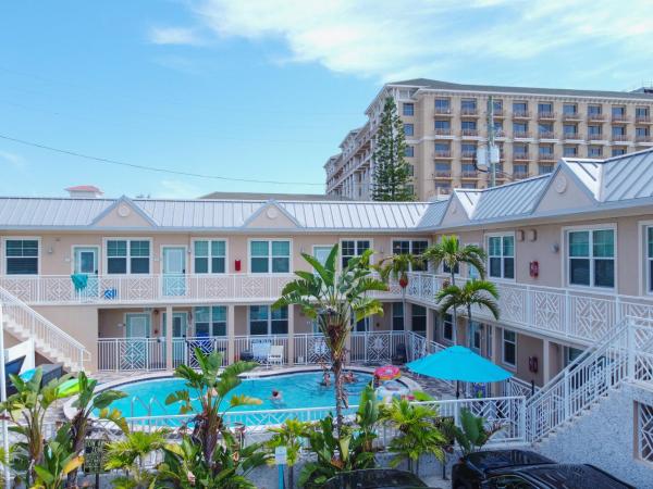 Clearwater Beach Suites #103 - Dunedin, FL