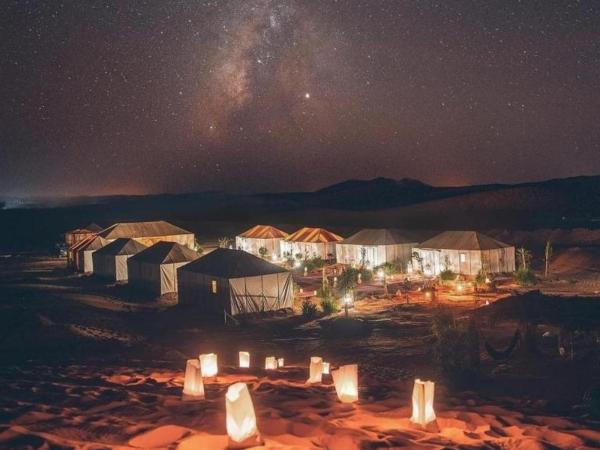 Merzouga Cool Luxury Camp - Maroc