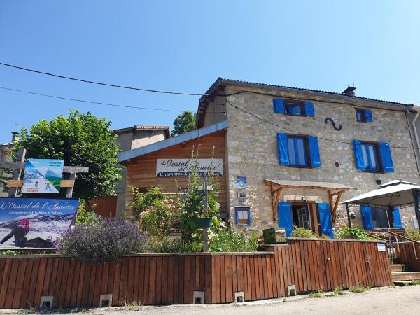 L'oustal De L'annetta Chambres Et Tables D'hôtes - Ax-les-Thermes