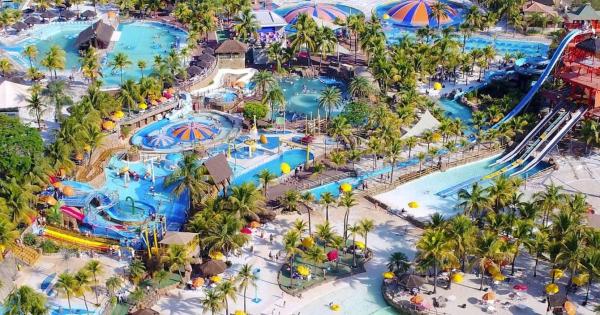 Enjoy Olimpia Park Resort, 2 Quartos Para Até 8 Pessoas - Olímpia