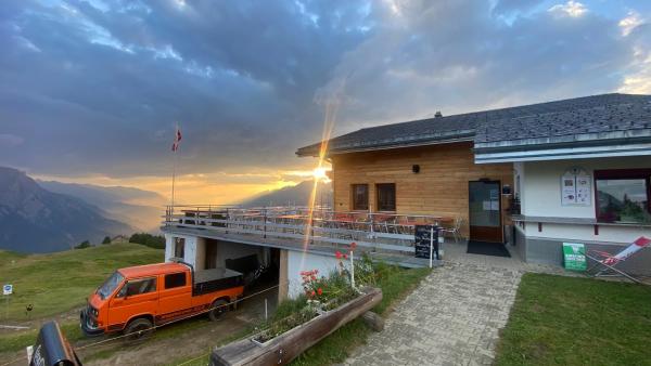 Restaurant Fleschboden - Zwitserland