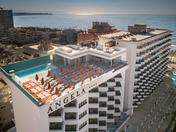 Hotel Angela - Adults Recommended - Andalousie