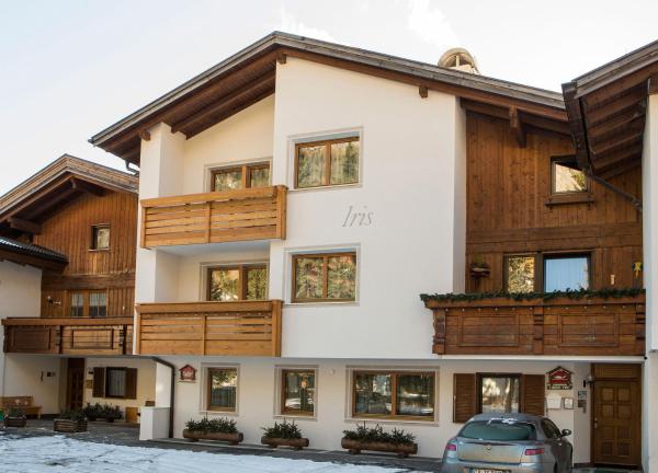 Ciasa Iris - Corvara, BZ, Italy