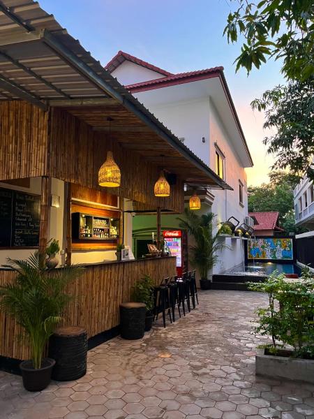 Gecko Hostel - Cambodia