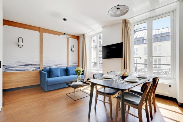 Sereners - Charming Serviced Apartments - Bastille - Paris