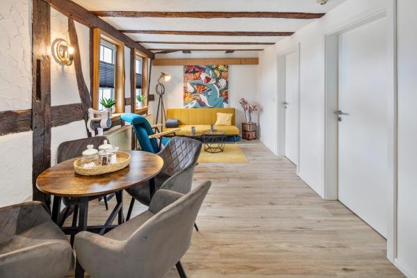 Im Fachwerk - Lauterbach (Hessen)