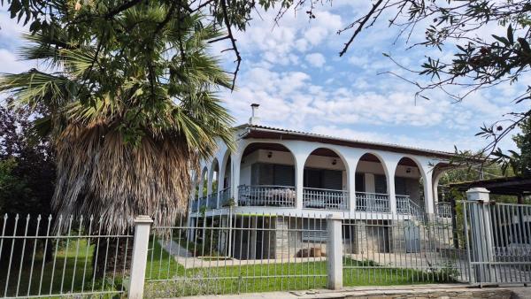 Seahorse Rural Villa - Halkidiki