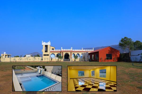 Savitri Valley Resort A Luxury Resort - Pushkar