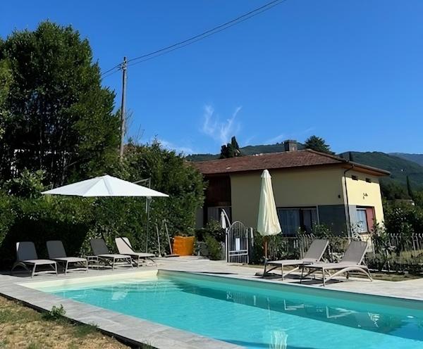 Al Sasso, Barga - Tuscany