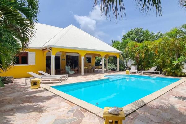 Villa Maracuja De Coco - Guadeloupe