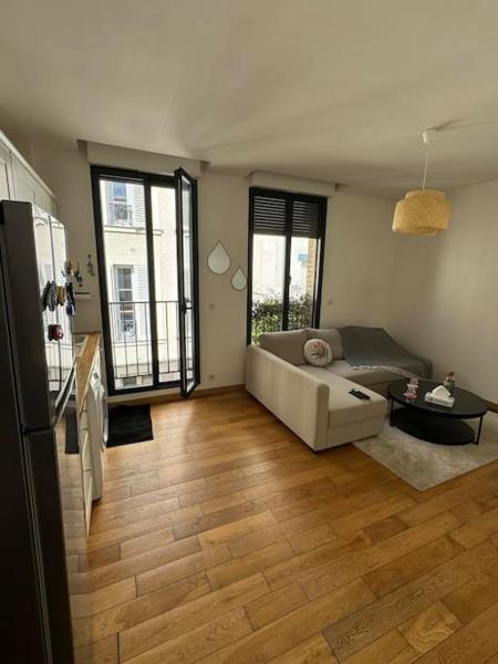 Appartement Très Chaleureux - Le Parc des Princes