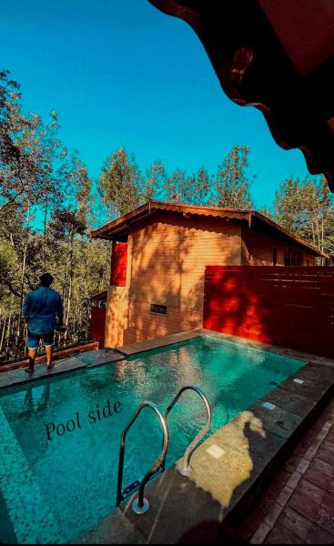 Sereno Pool Villa Chikmagalur - Chikmagalur