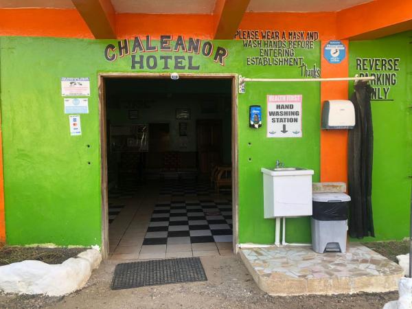 Chaleanor Hotel - Belize