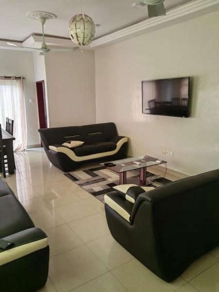 Ouslane Appart-2 - Cotonou