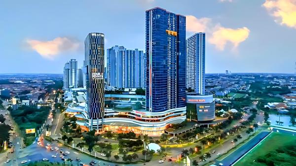 Modern Living Pakuwon Mall Surabaya By Proins - Surabaya