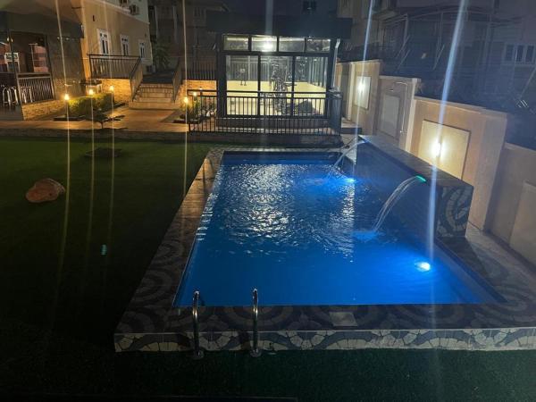 Oryz Apartments Lokogoma - Abuja