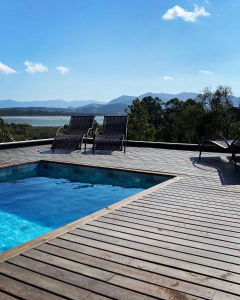 Villa Mavi - Praia Do Rosa - Imbituba