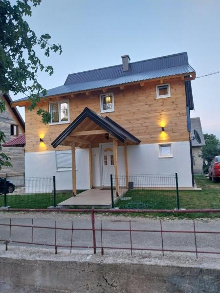 Rent A House Laki - Double Room 1 - Montenegro