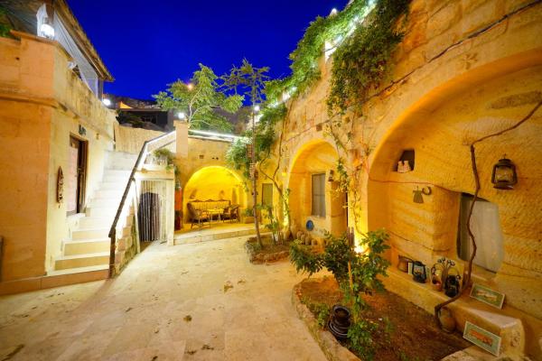Antik Cave House - Cappadocia