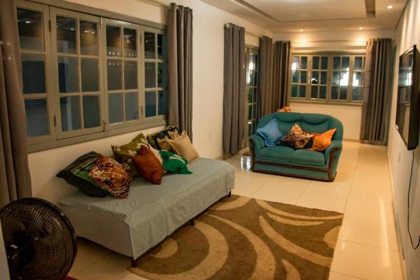 Casa C Otima Localizacao Em Teixeira De Freitas-ba - Teixeira de Freitas