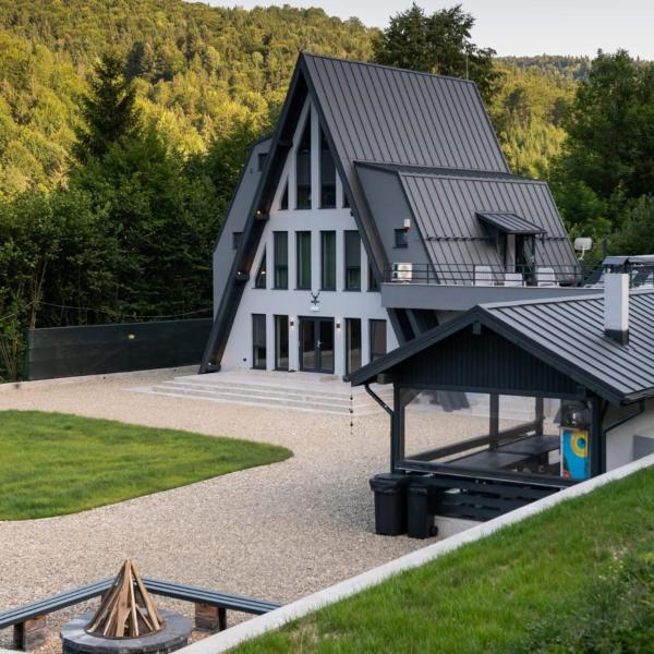 Hidden Chalet - Roumanie