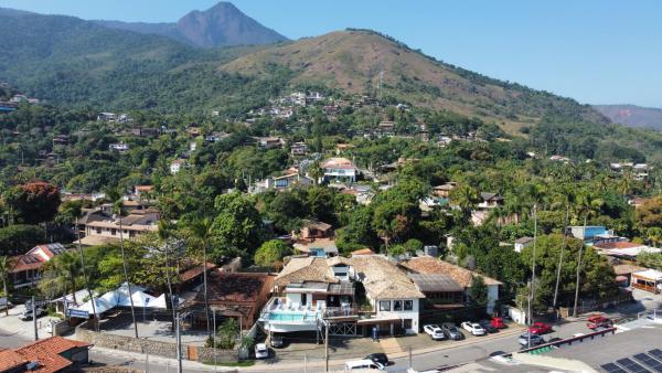 Hotel Fita Azul - Ilhabela