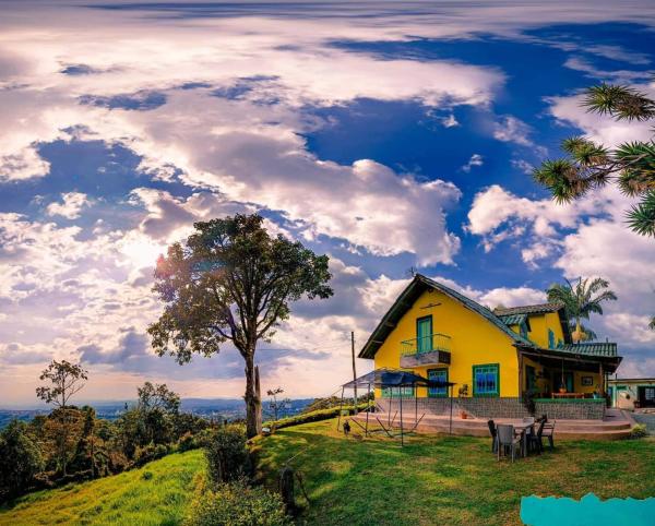 Finca Hotel Santa Clara - Calarcá