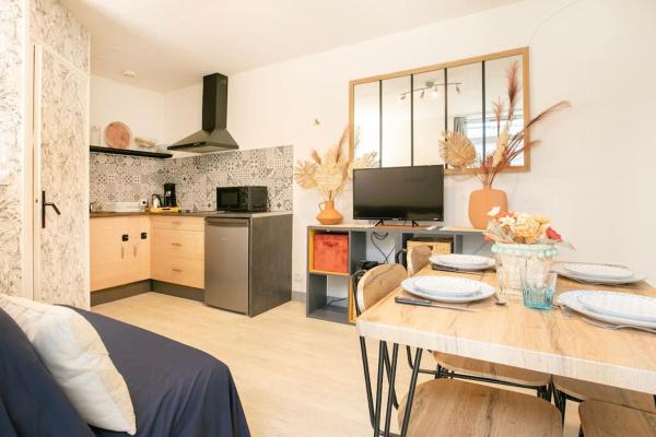 Le Bellamy - T2 Cosy Et Paisible - Nantes